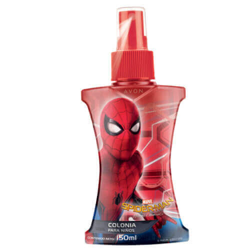 Avon - Spiderman Colonia Para Niño de 150ml | O&H Detalles